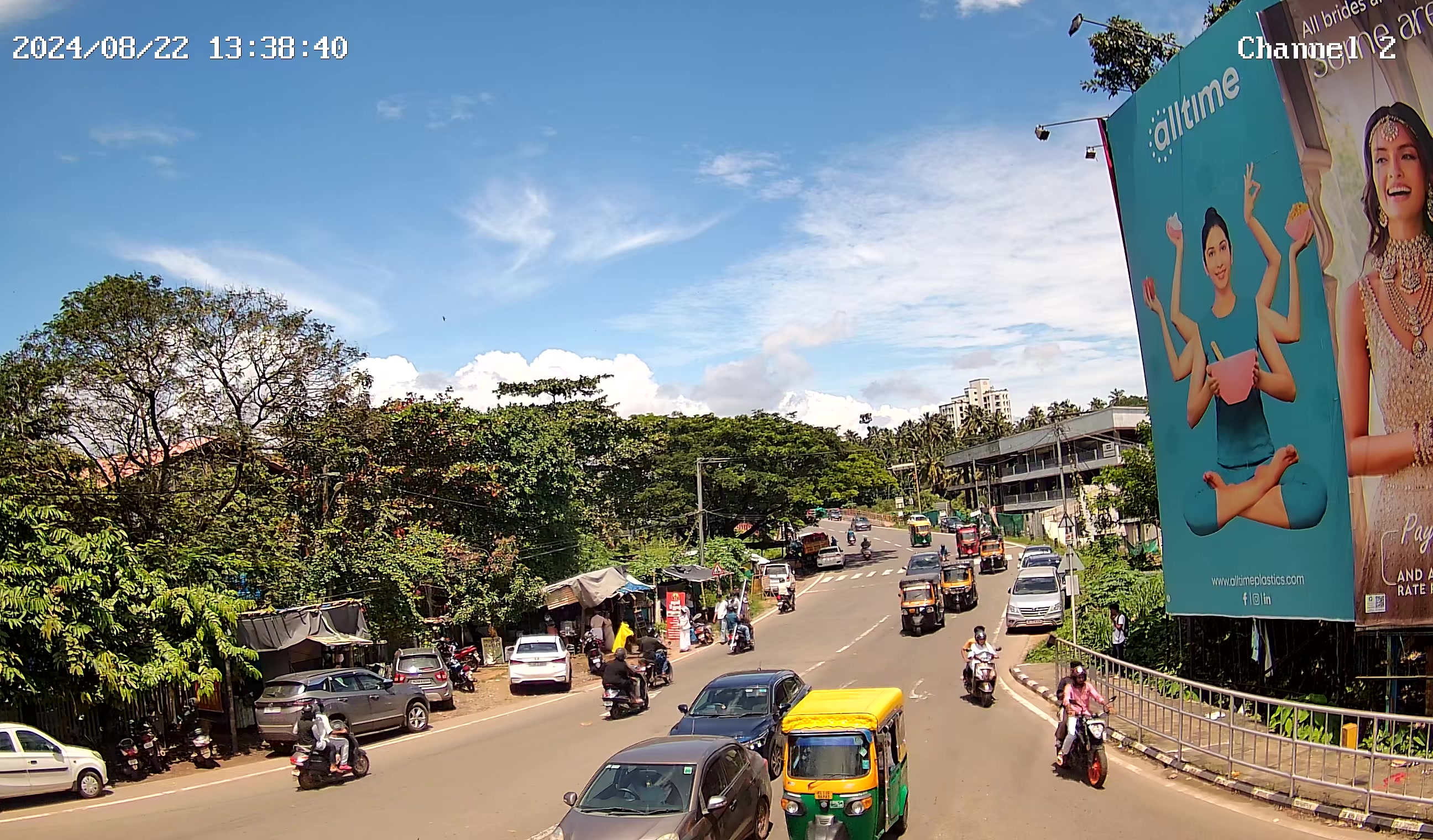 Final Traffic Dataset 2 Object Detection Dataset By Hf