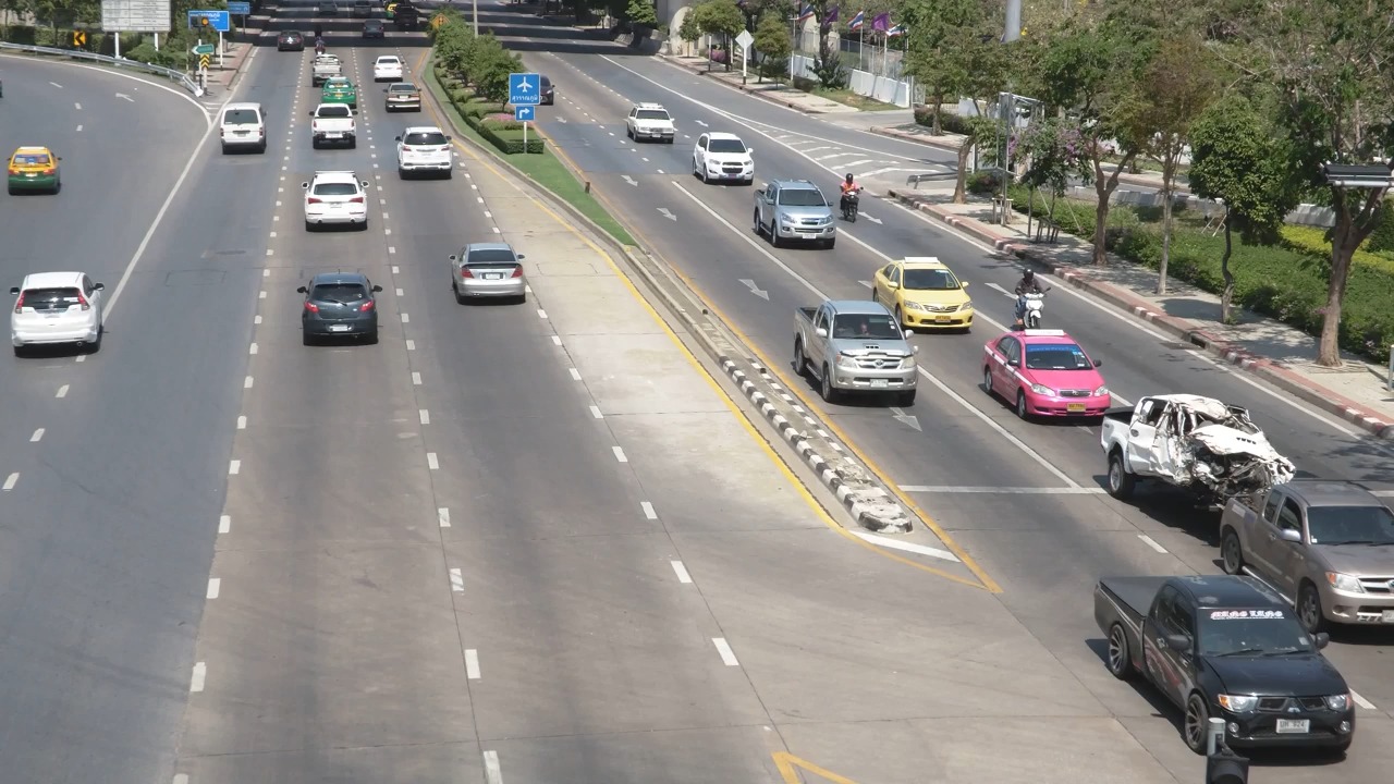 traffic Object Detection Dataset and Pre-Trained Model by Quan Chu