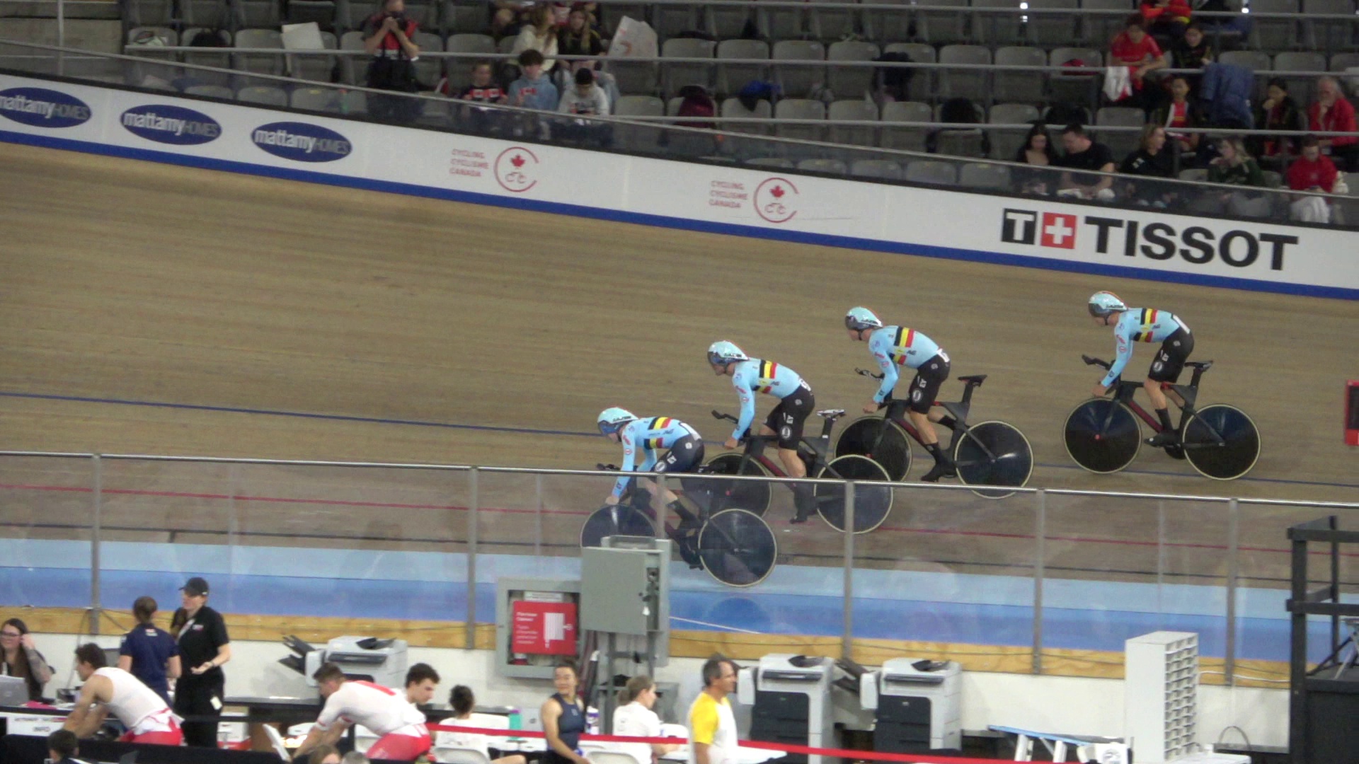 Track Cycling Segmentation Instance Segmentation Dataset And Pre