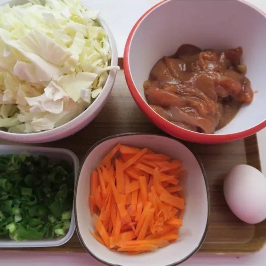 Recipe Ingredients 2 Object Detection Dataset By Food