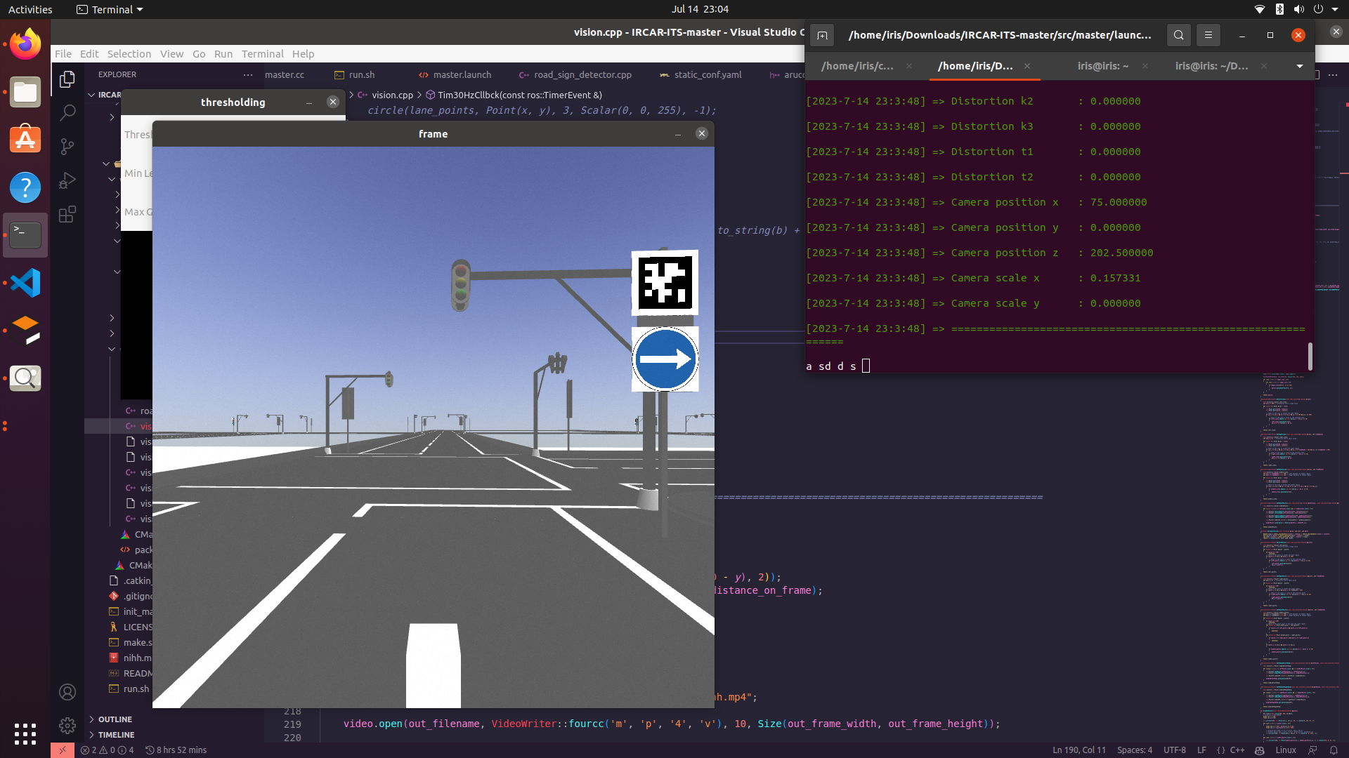 road sign labels Object Detection Dataset by Danendra Clevero Ananda