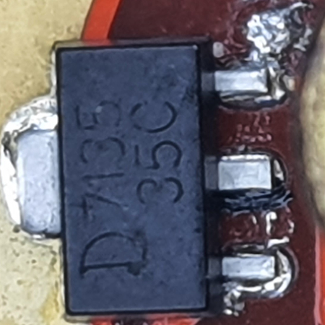 AOI(crop1) Object Detection Model by project-oedfj