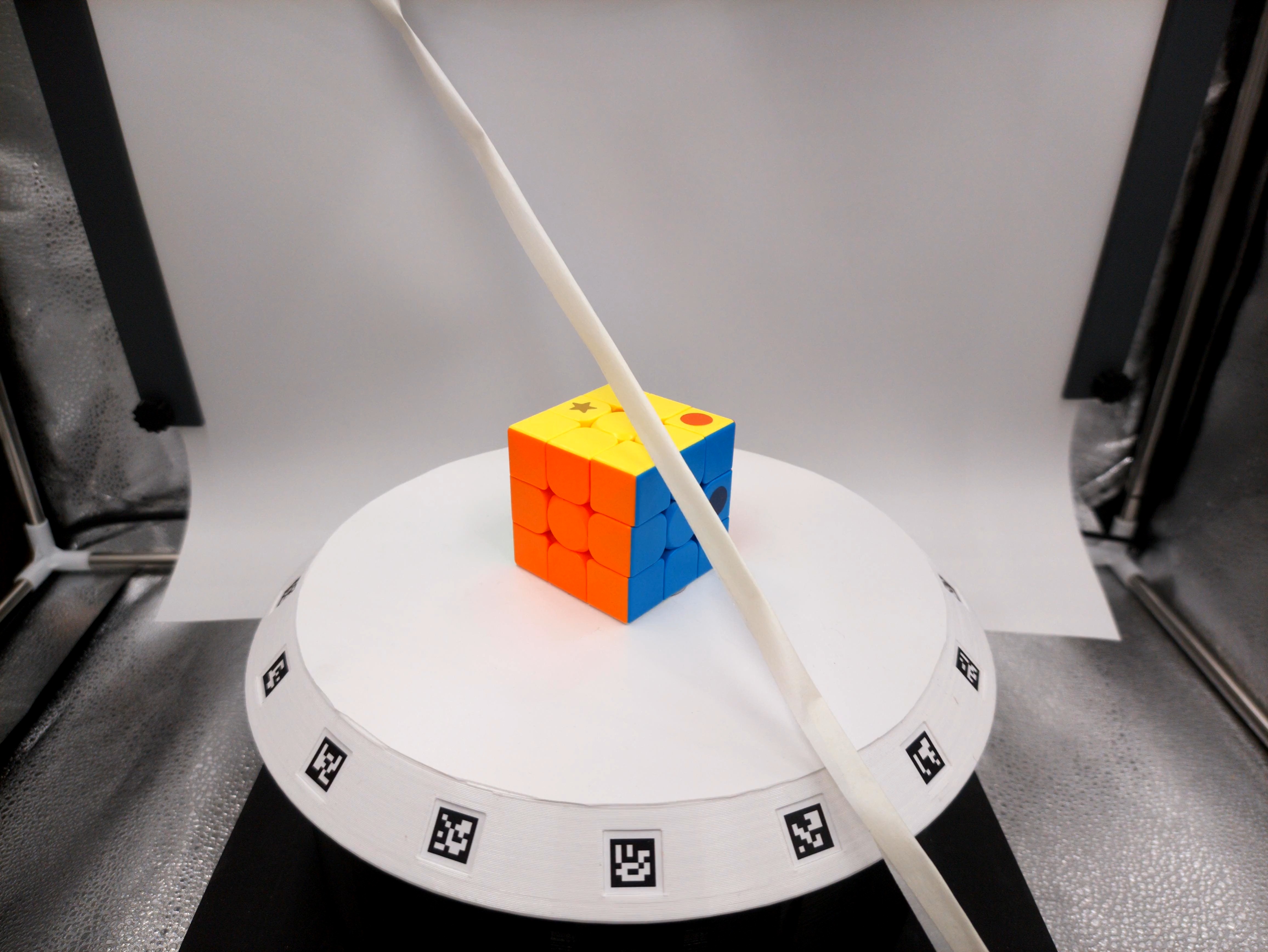 Rubik_blocked Object Detection Dataset by Thesis