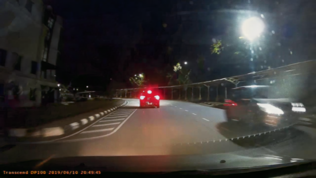 Nightenh Average Object Detection Dataset By 2 Lowlight Vehicle Detection