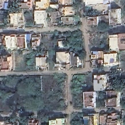 Road Network Instance Segmentation Dataset and Pre-Trained Model by vit