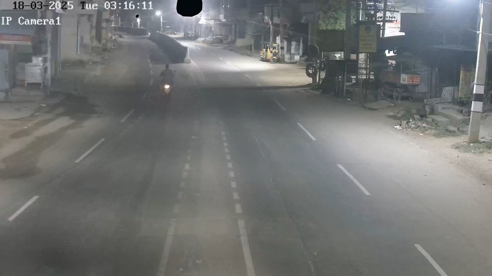 Fault Street lights Object Detection Dataset by Teja