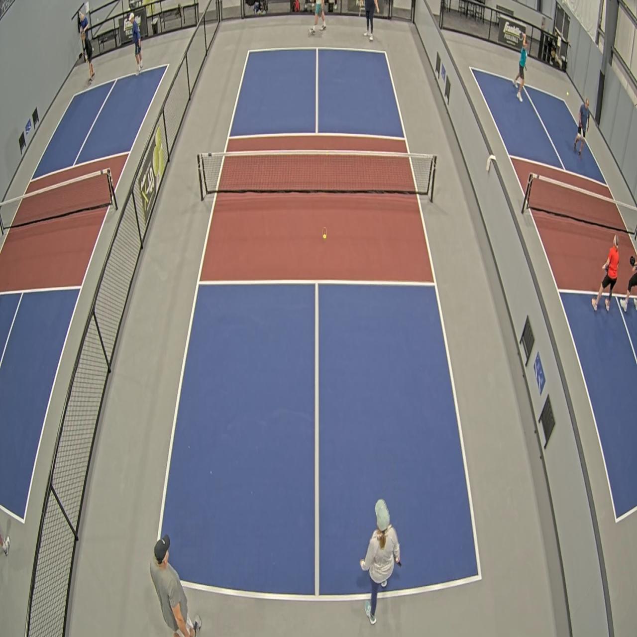 pickleballkeypoints Keypoint Detection Dataset and Pre-Trained Model by Monstucture