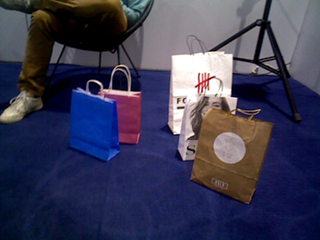 Bag Object Detection Dataset by SaadGermanOpen