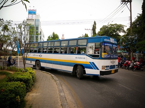 taeget bus Object Detection Dataset by Target Detection