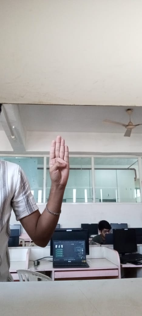 hand gestures Object Detection Dataset and Pre-Trained Model by aditi