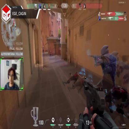 Valorant Object Detection Model by Sigma