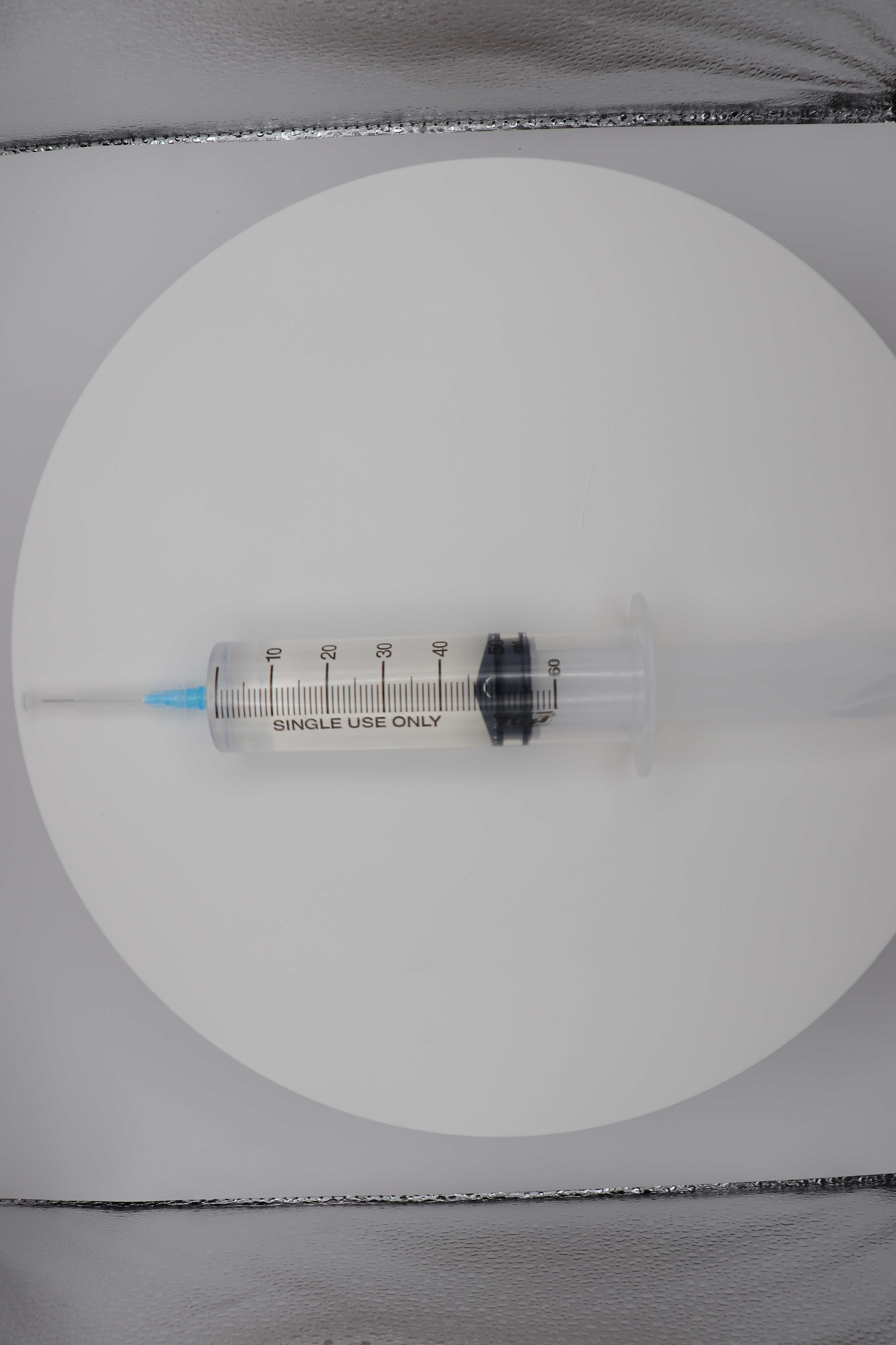 Syringe Detection Object Detection Model By Object Detection