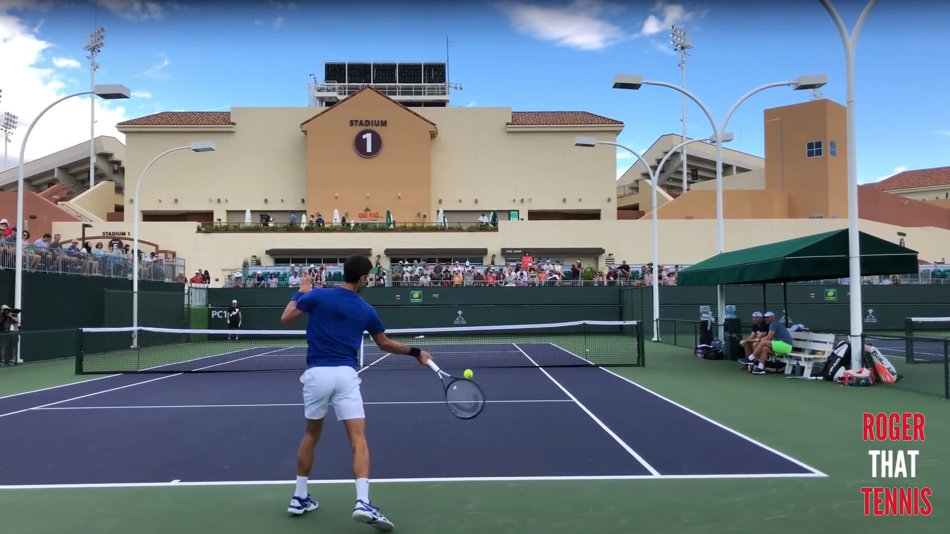 Tennis technique Object Detection Dataset by Marisabel