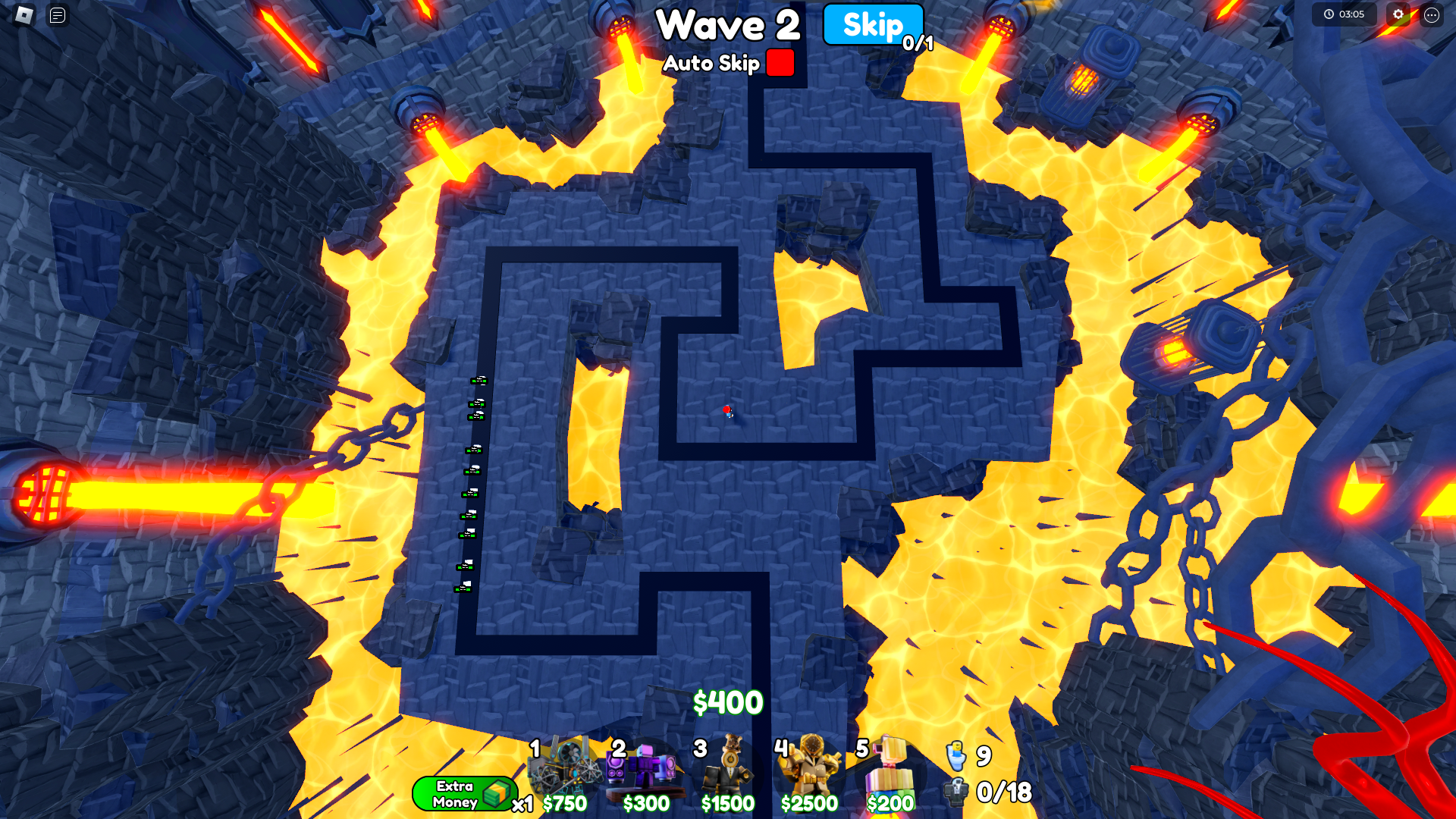 TTD ENDLESS Object Detection Model by Toilet Tower Defense