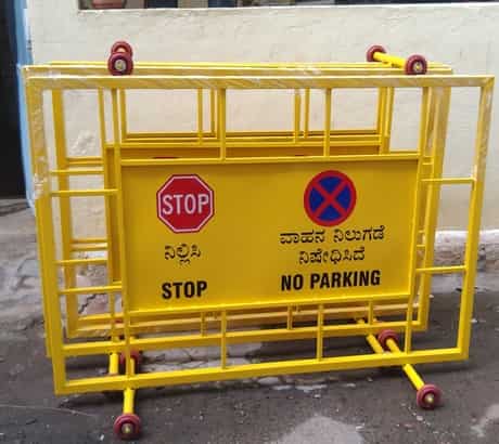 barricade Object Detection Dataset by Jayanth R