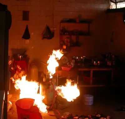 Smoke_Fire Object Detection Model by SmokeFire