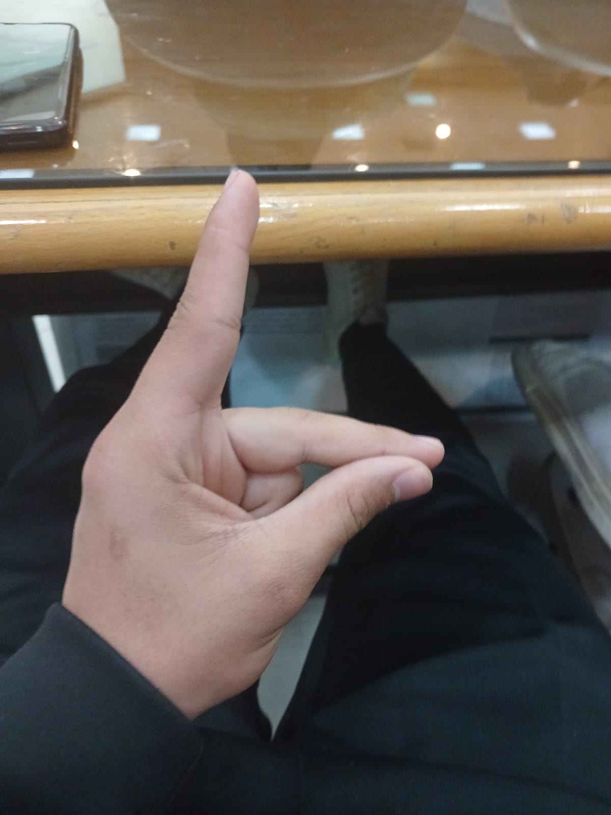 signlanguage Object Detection Model by ABDULLAH ESSAM