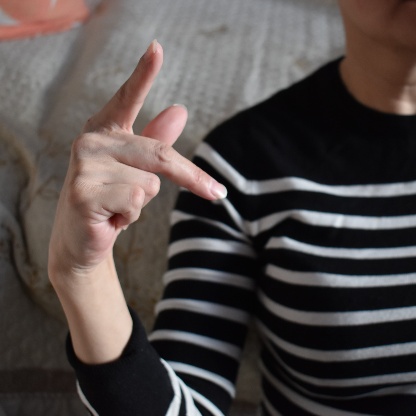 sign language Object Detection Model by ABDULLAH ESSAM