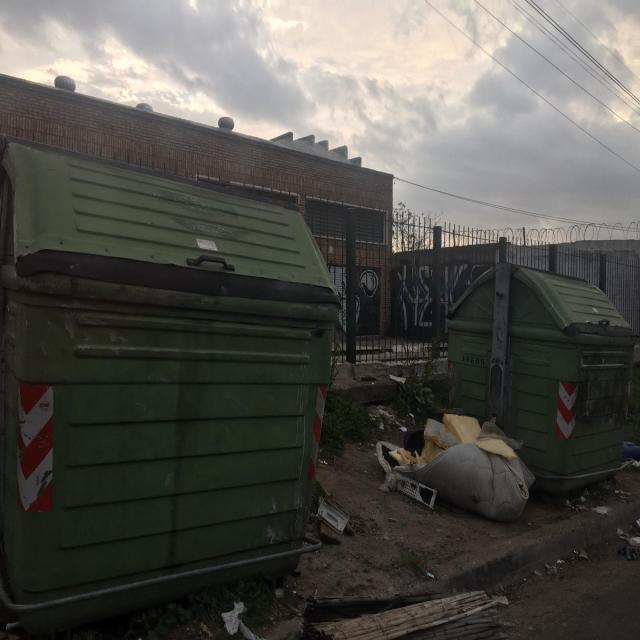 piles of litter Object Detection Dataset by default