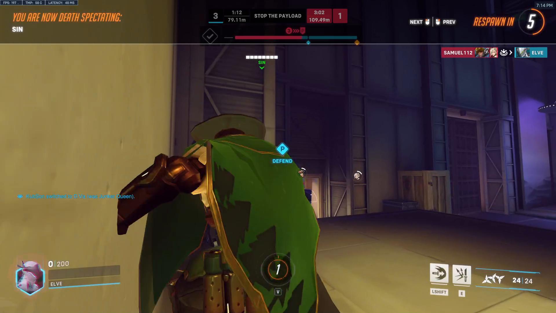 overwatch detection Object Detection Dataset and Pre-Trained Model by 17