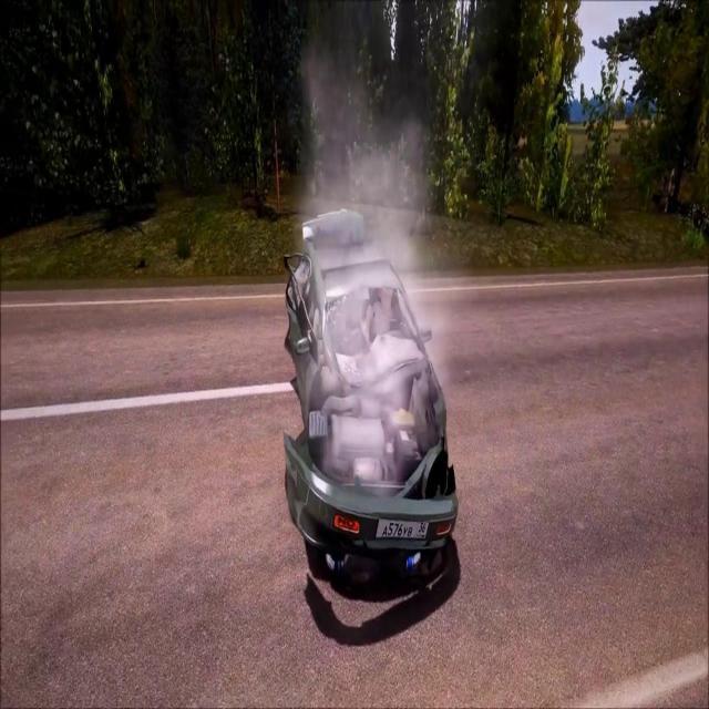 Accident Detection Ma Object Detection Model By Public