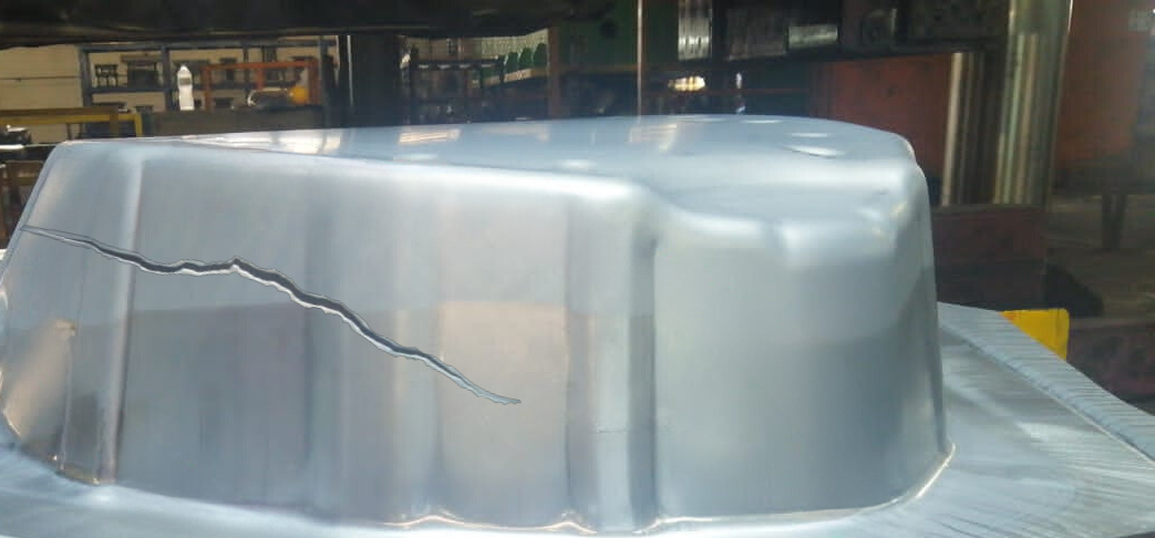 Crack Stamping Instance Segmentation Dataset By Defect Detection