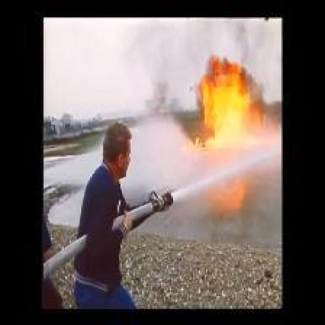 Fire Smoke Object Detection Dataset By Hallmark