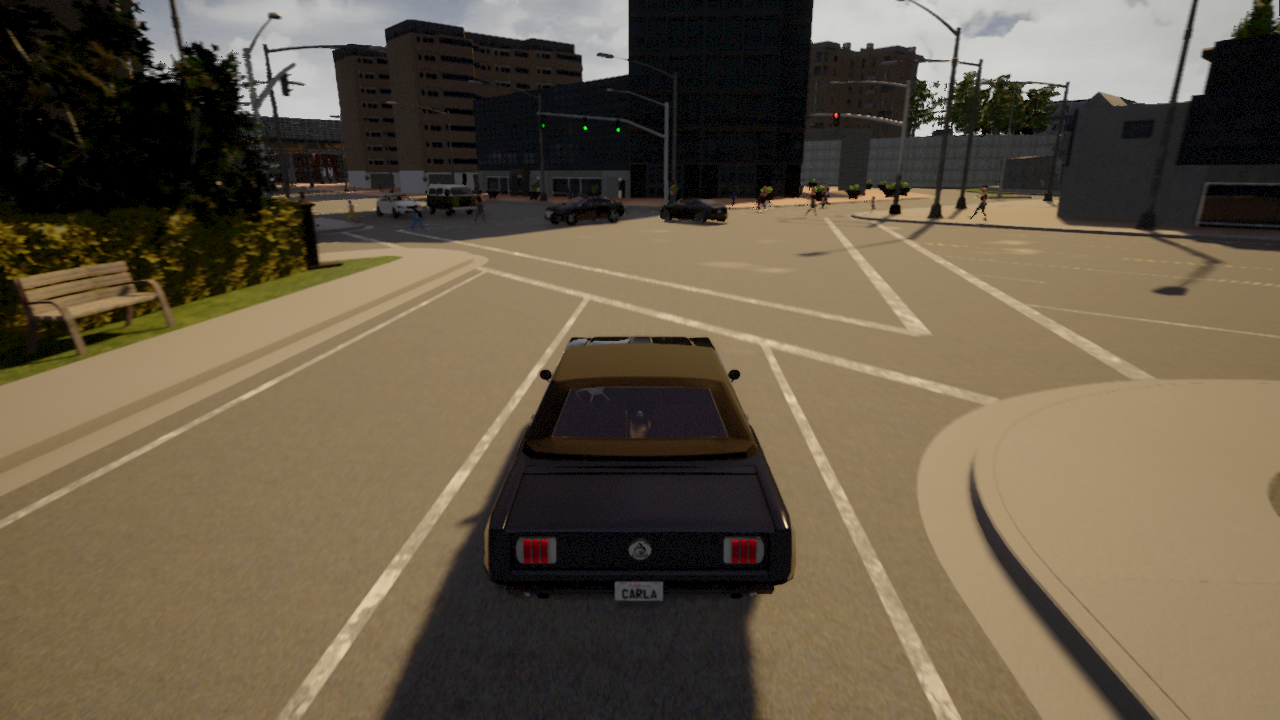 Detecting Cars And Pedestrians Object Detection Dataset V1 2024 02 20