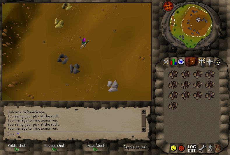 2004Scape - Roboflow Universe