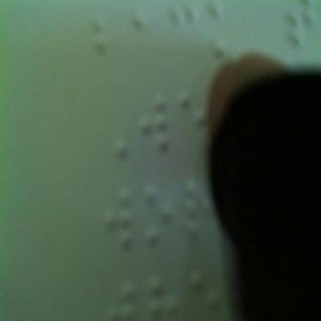braille Object Detection Model by NTUT