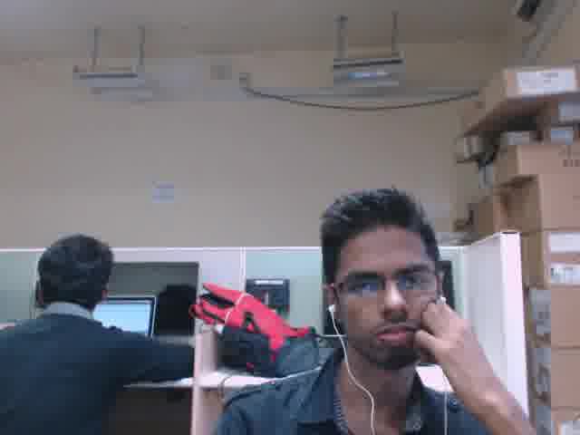 Emotion Recognition Object Detection Dataset by Akshaya Srinivasan