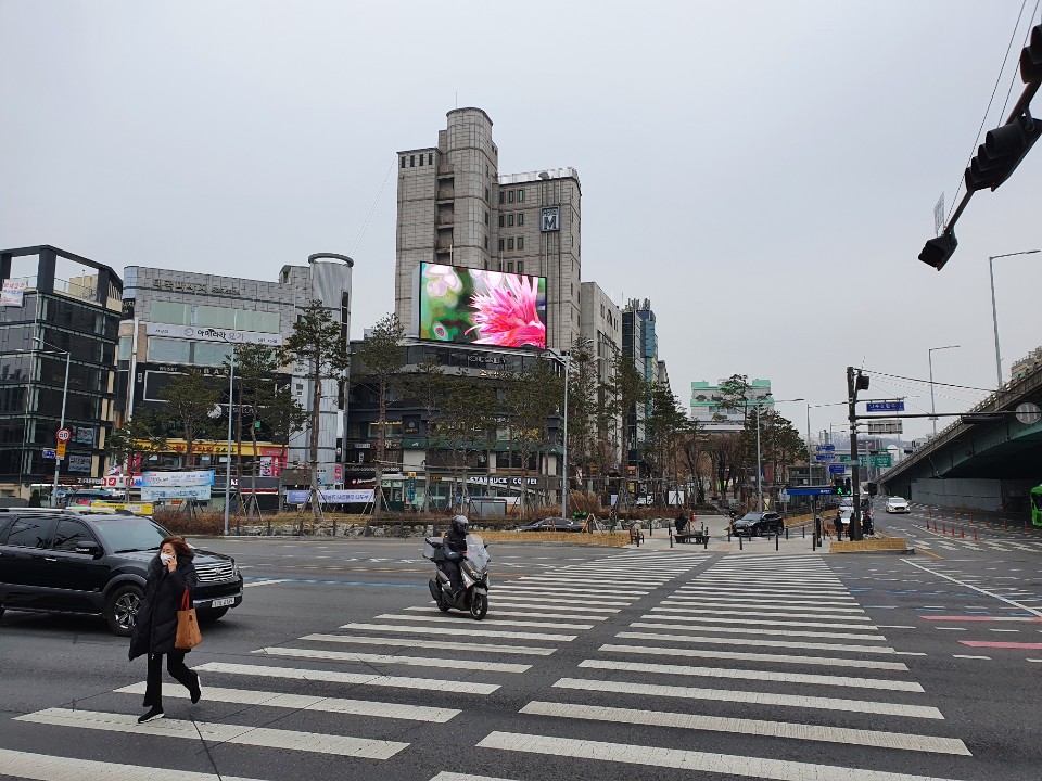 signage Instance Segmentation Dataset by display datasets