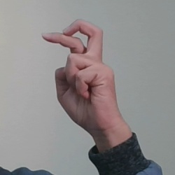 Hand Gesture Recofnition Object Detection Dataset and Pre-Trained Model by HERBAZ Nourdine