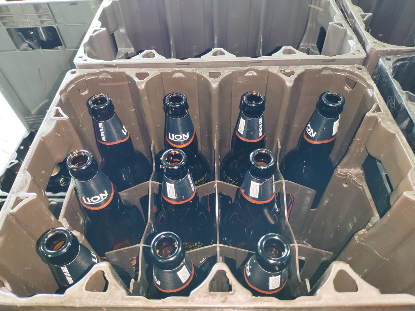 Bottle Mouth Detection Object Detection Dataset And Pre Trained Model By Av