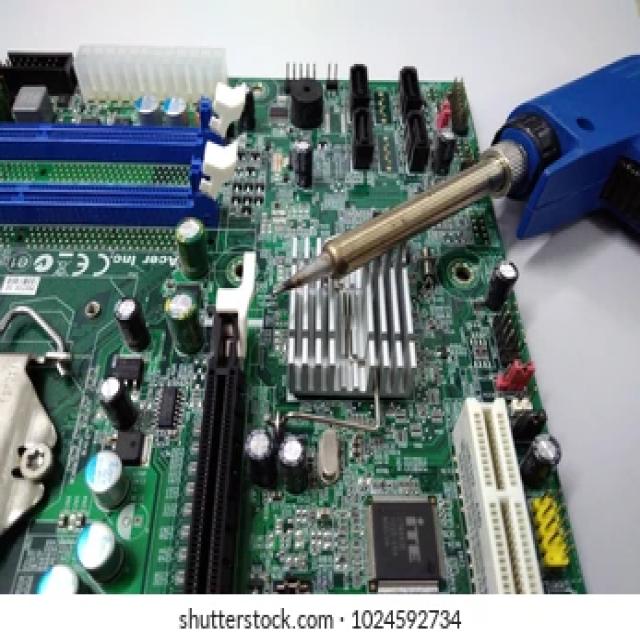 mainboard-v3 Object Detection Dataset by Hanoi University of Science and Tecnology