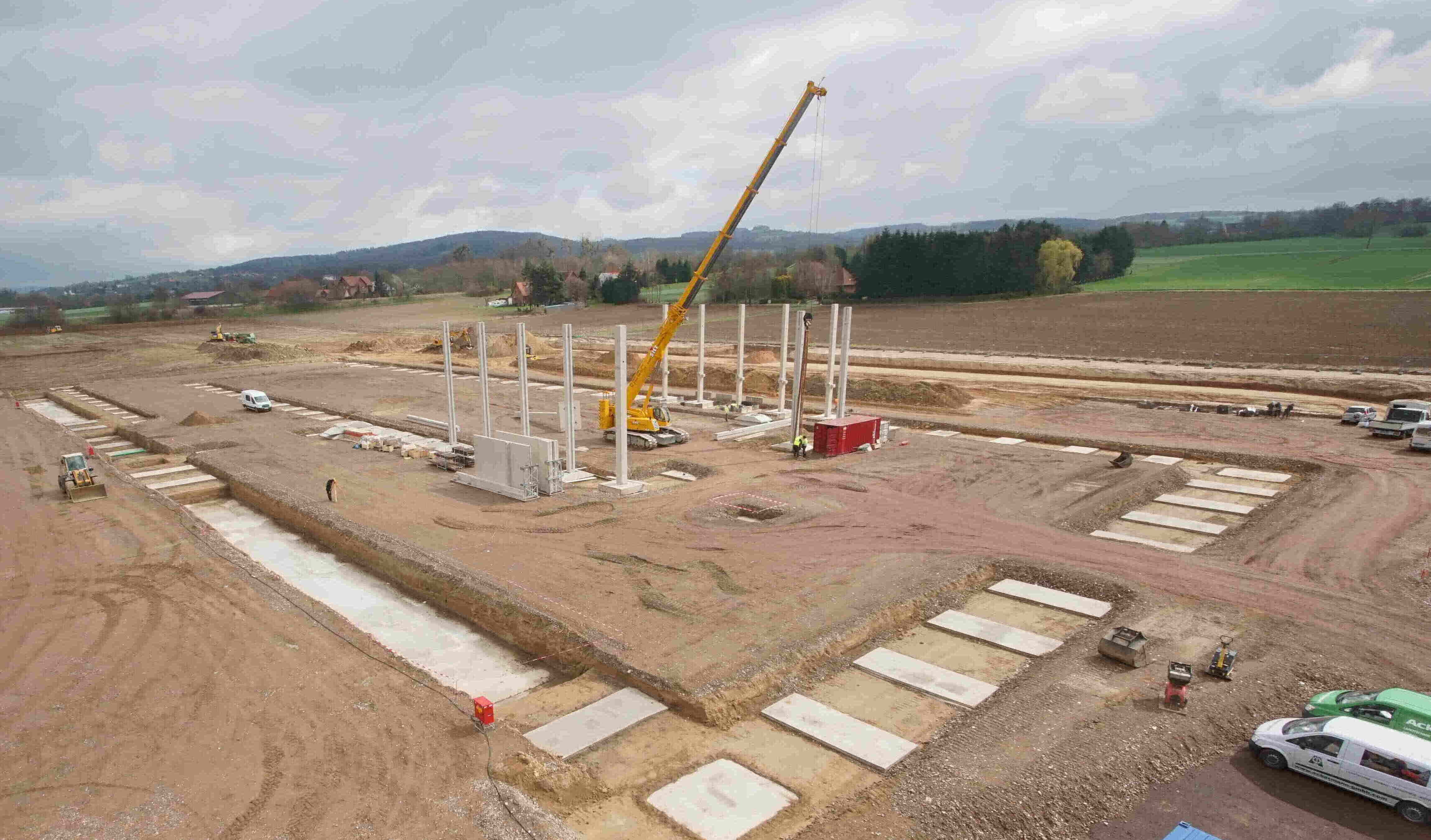 Construction Project Object Detection Model (v1, 2022-09-12 12:20am) by ...