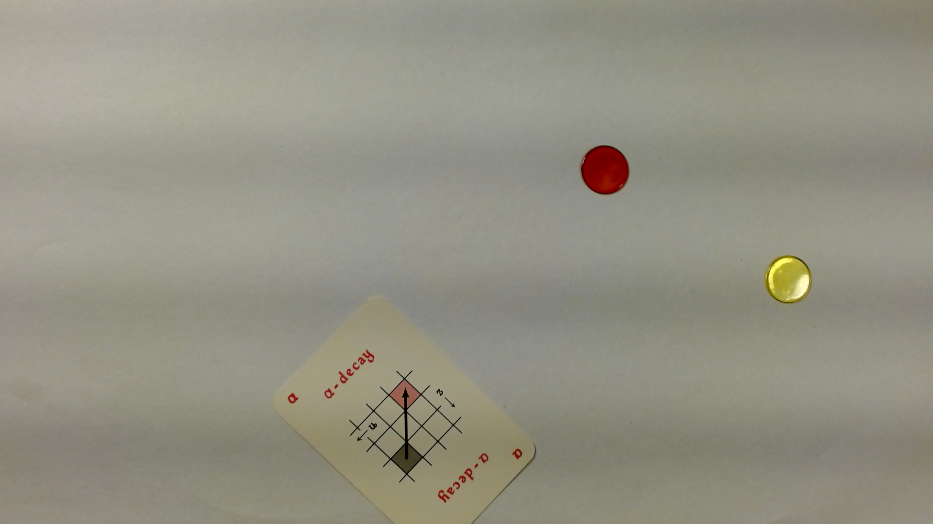 Simple Chips Object Detection Dataset by board games