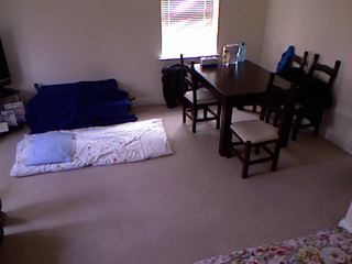 Fall detection indoors Object Detection Model by fall detection