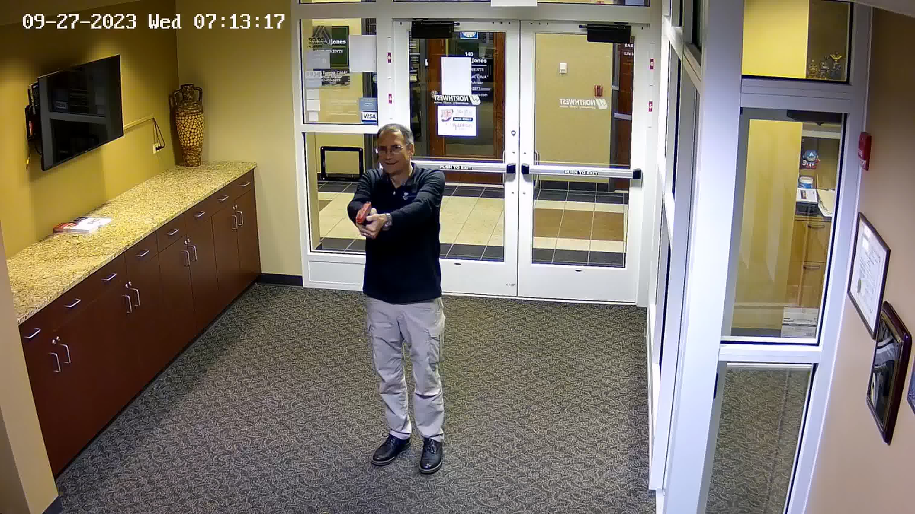 Weapon Detection Object Detection Dataset And Pre Trained Model By Project