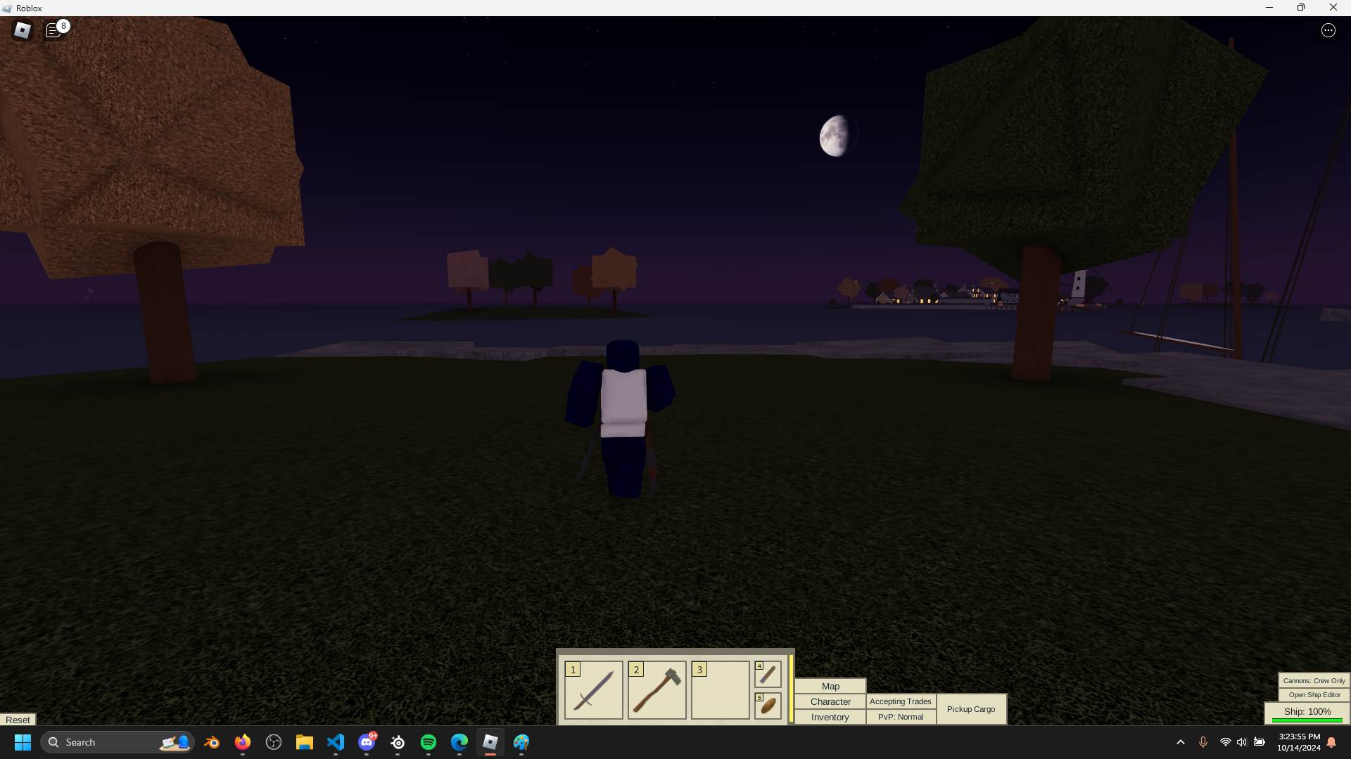 Trees Object Detection Dataset and Pre-Trained Model by tradelands