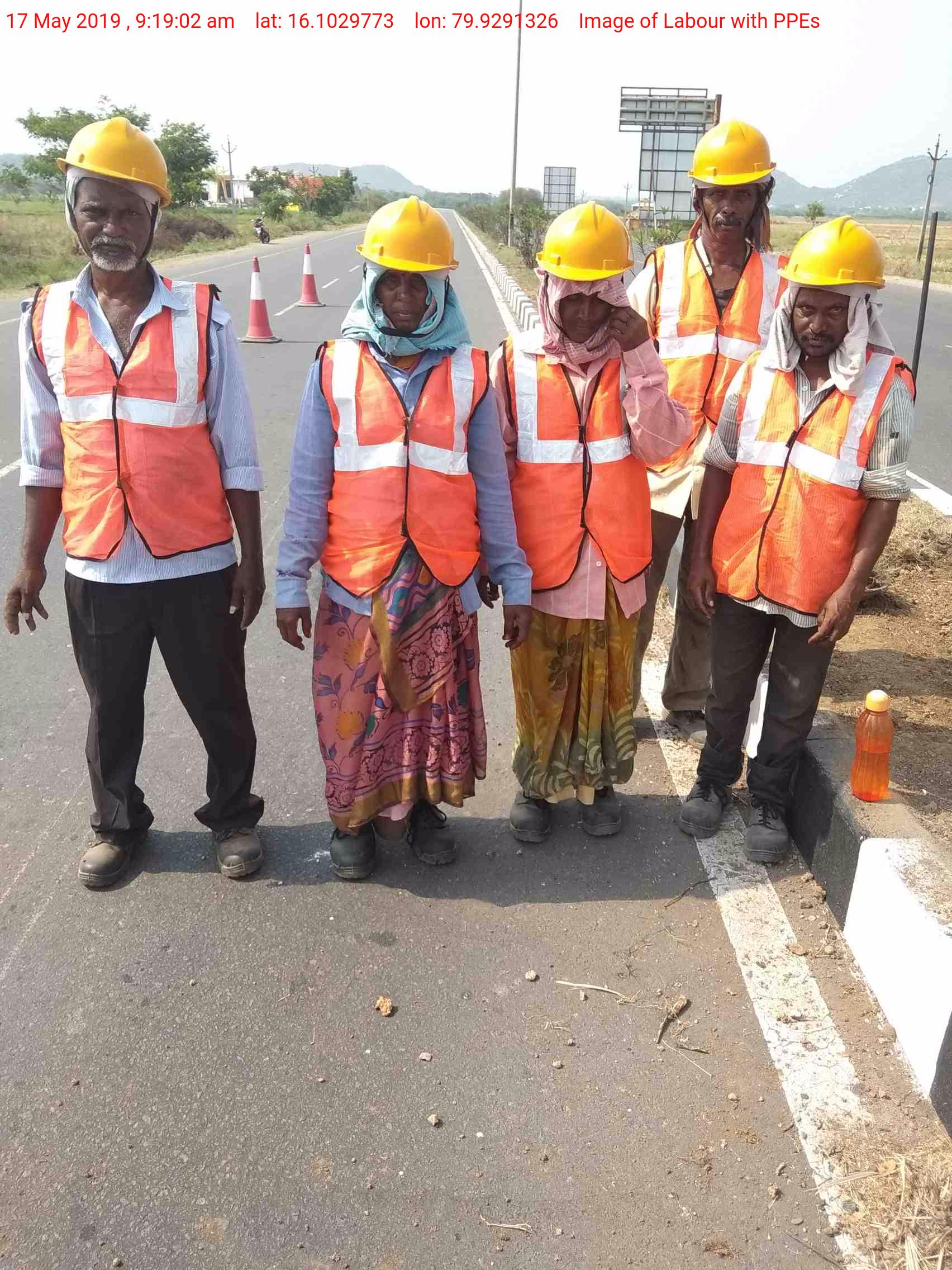 Safety Equipment detection Object Detection Dataset by pooja