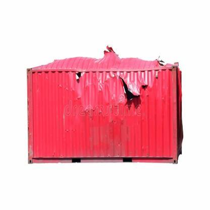Container Damage Detection Object Detection Dataset by containerprojects