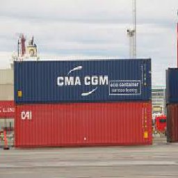 container-detection Object Detection Dataset by containerprojects