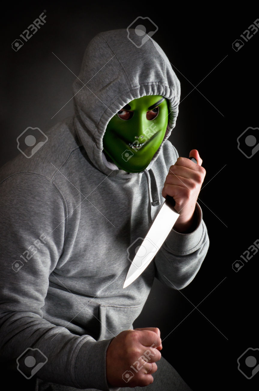 Knife Object Detection Dataset By Keerthana