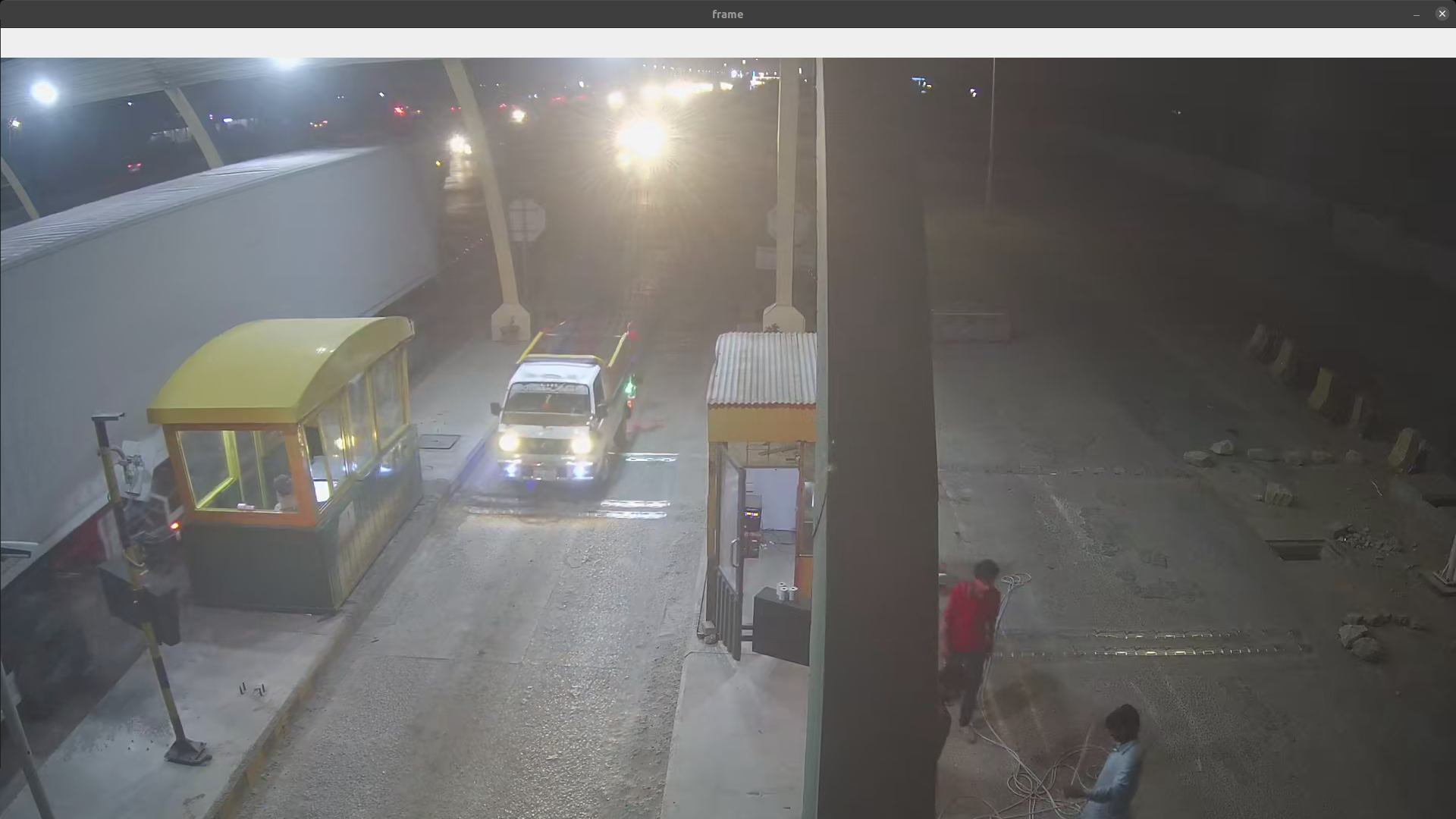 Batch_8_Faryal Instance Segmentation Dataset by OneNet