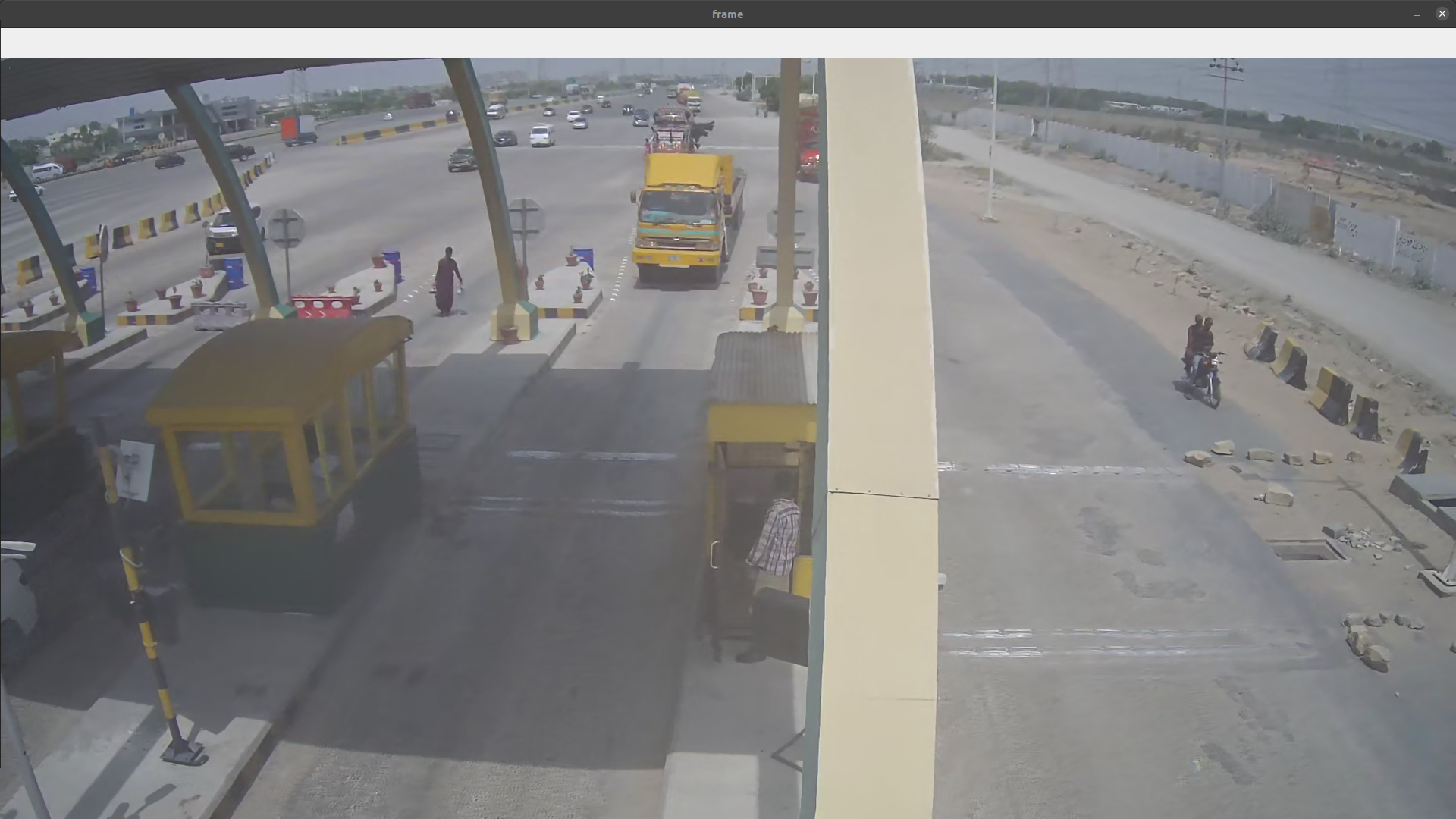 Batch_9_Faryal Instance Segmentation Dataset by OneNet