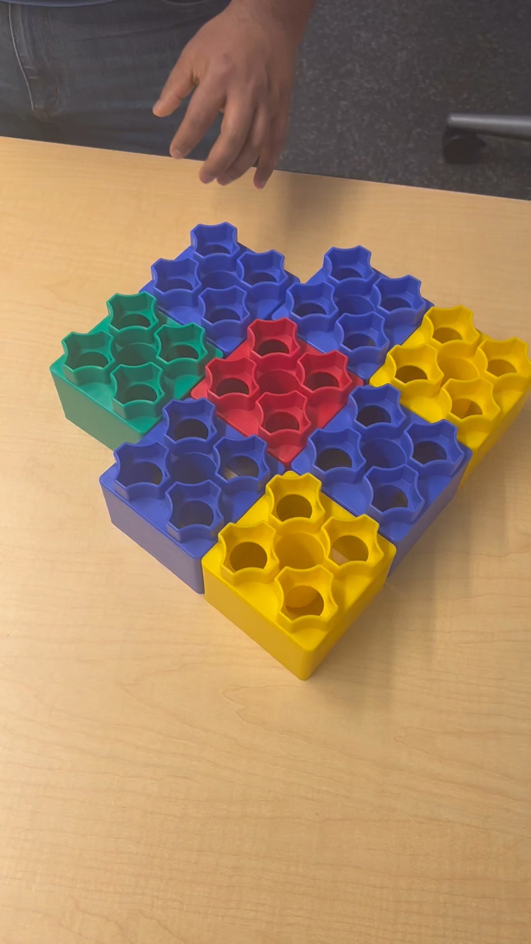 Hand pose Keypoint Detection Dataset by Project