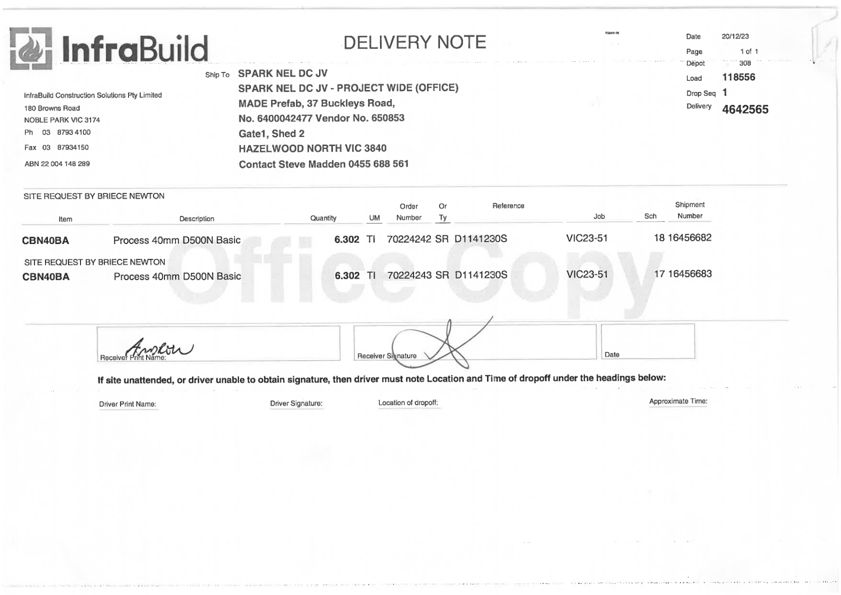 Signature checker POD's Instance Segmentation Dataset and Pre-Trained ...