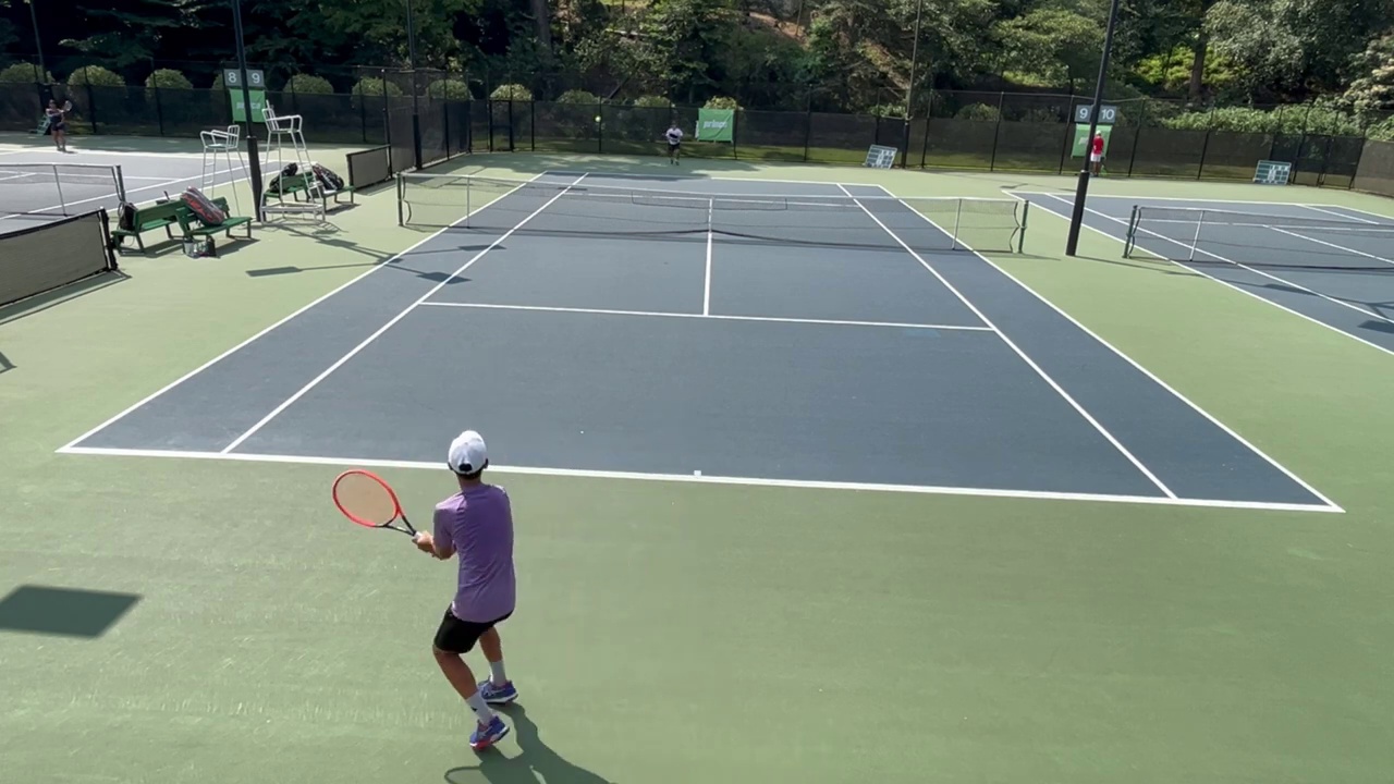 Tennis Keypoint Detection Dataset and Pre-Trained Model by Charotar ...