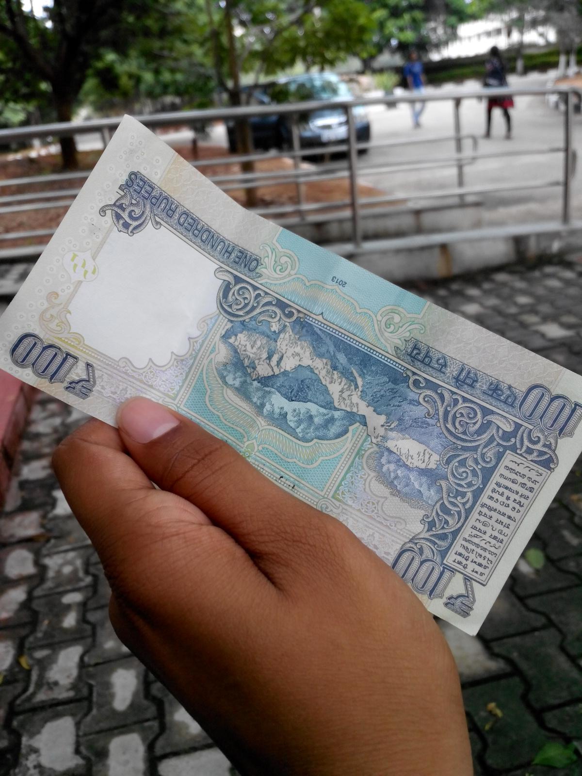 Currency Detection Object Detection Dataset By Bemyeye